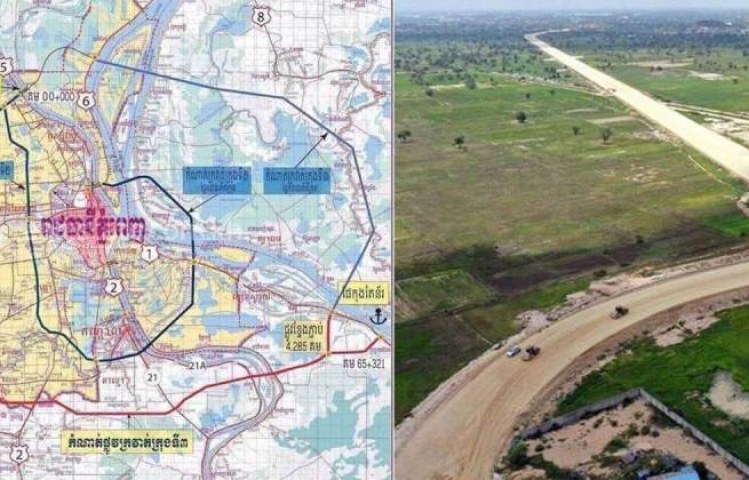 The 4th Ring Road Project Will Help to Boost the Real Estate Sector in