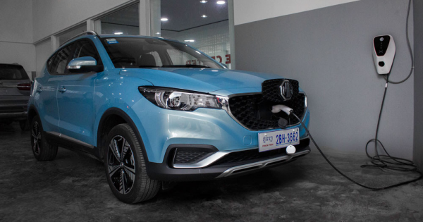 Electric cars have gained popularity in Cambodia – Angkor Times
