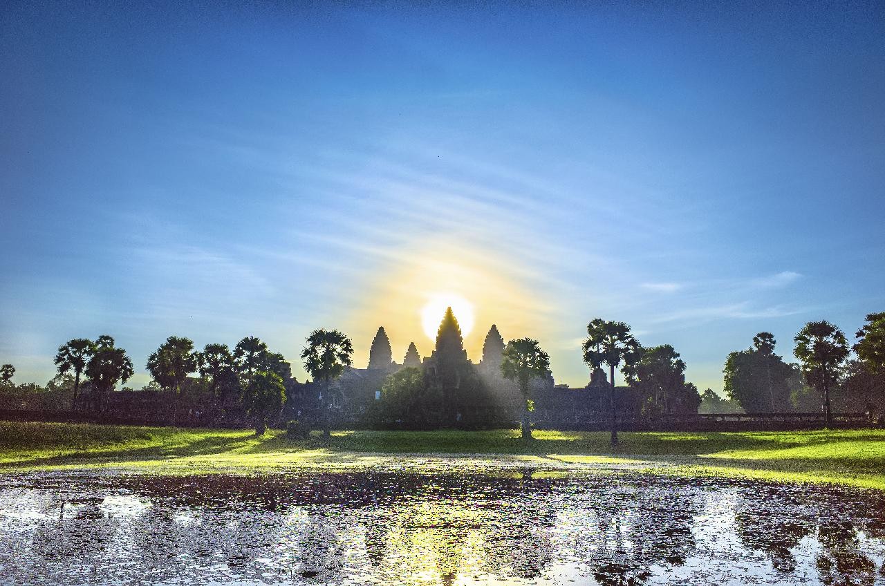 Techo Airport Earns Global Recognition - Angkor Times