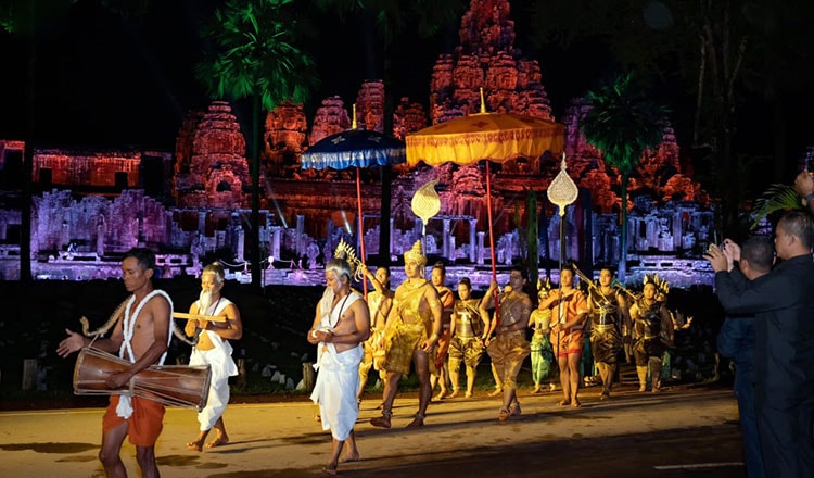 What is Smile of Cambodia campaign?