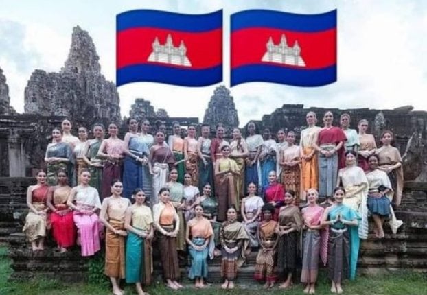 Is It a Good Idea to Offer a Khmer Traditional Clothes Rental Service ...