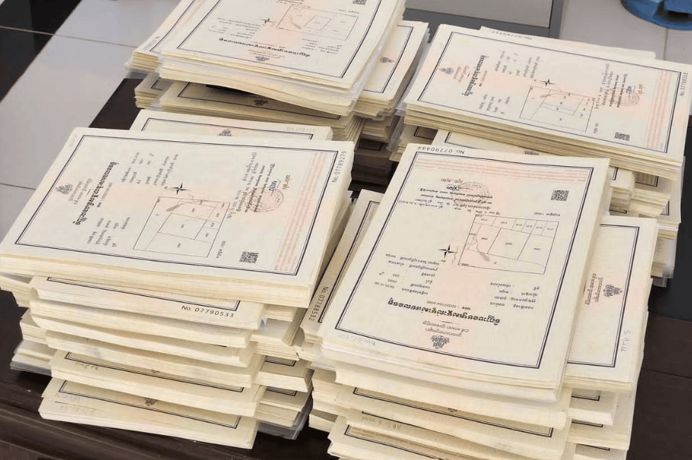 What Documents Are Required to Make a Property Hard Title in Cambodia ...
