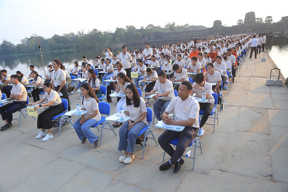 How Does the Angkor Writing Contest Preserve Khmer Literature? - Angkor ...