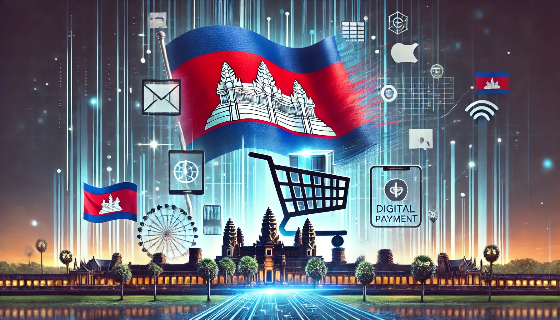 Cambodia's E-Commerce Market Trends in 2024: Why Should Businesses and ...