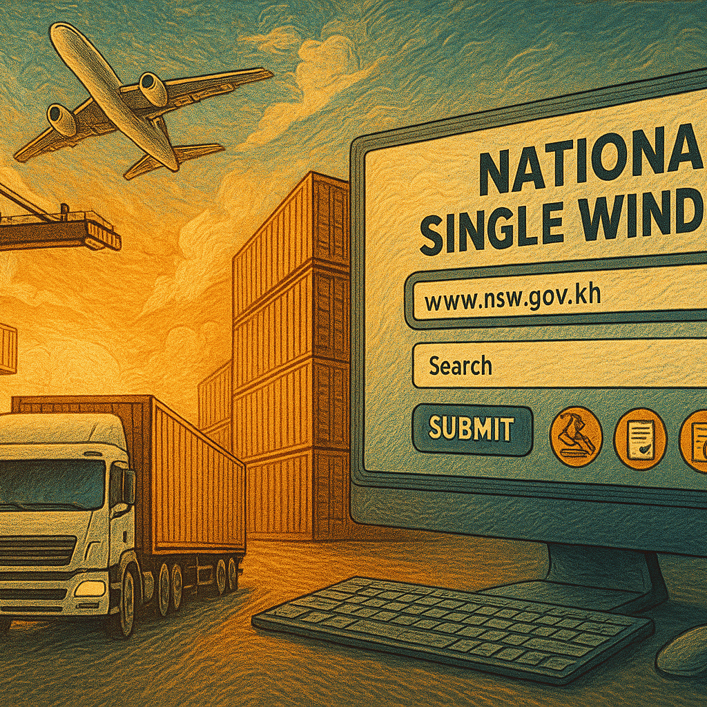 What Is the National Single Window System, and How Can It Streamline ...