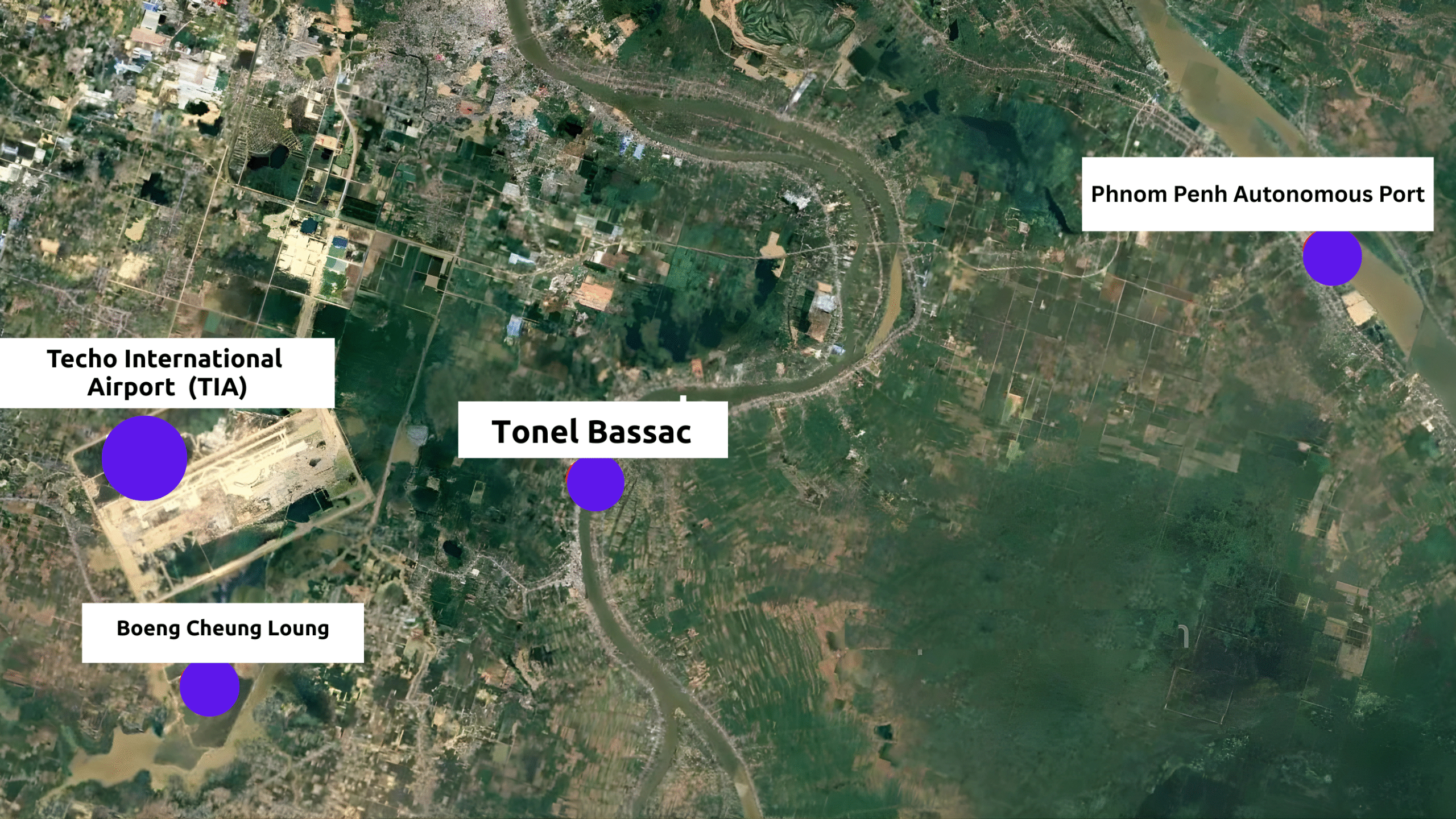 OCIC Unveiles $100 million Canal Project: How Will the New 10km Canal ...