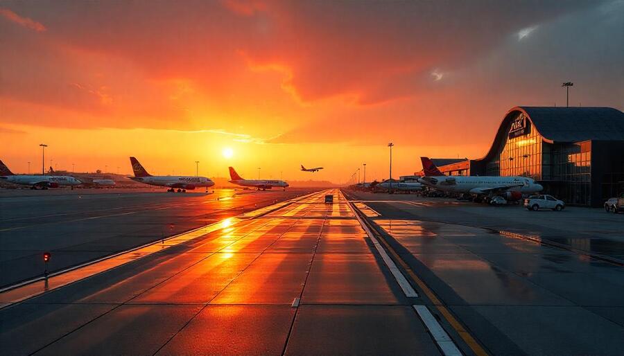 Cambodia Advances Toward Ratifying Major Aviation Draft Laws - Angkor Times