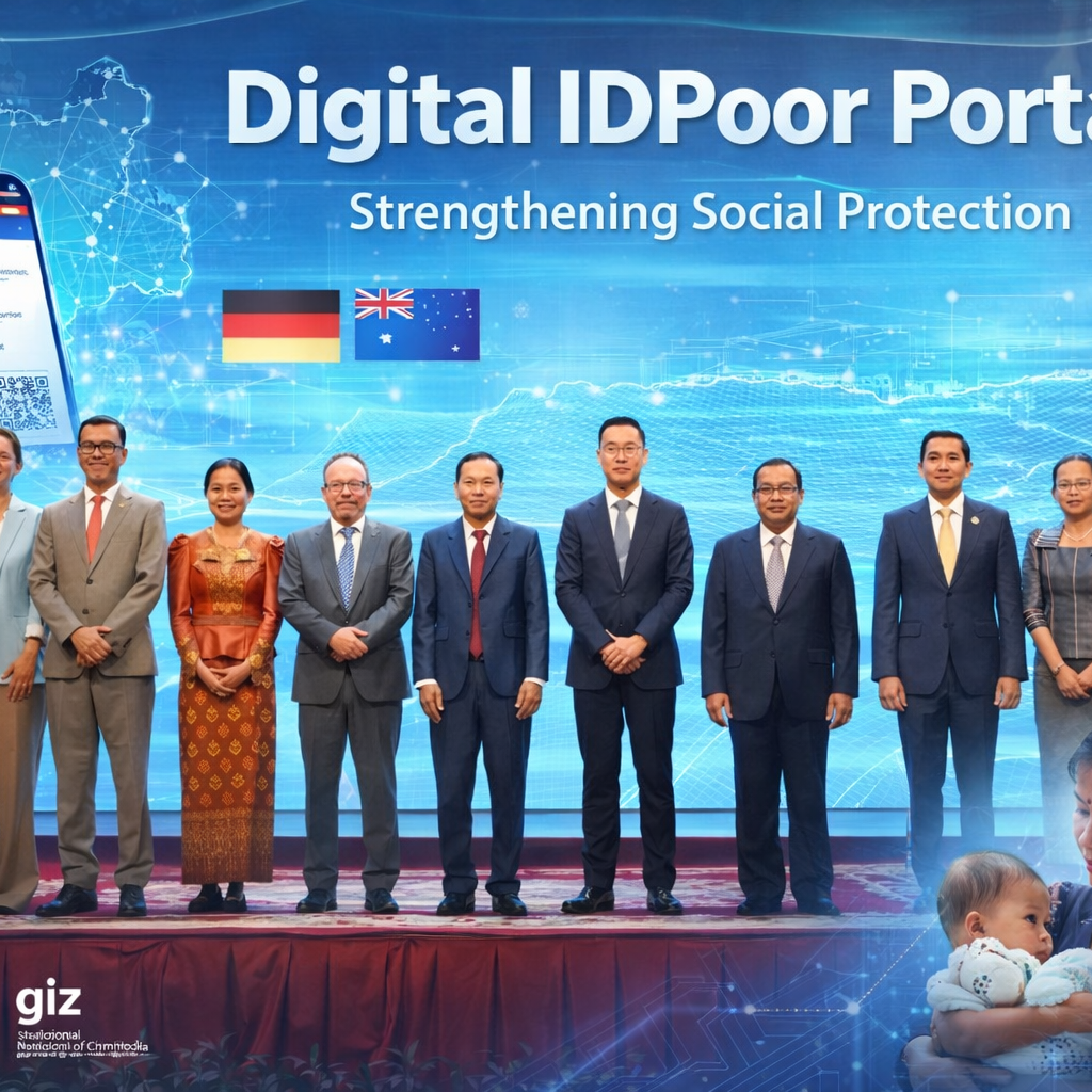 What Is Cambodia’s Digital IDPoor Portal and Why Does It Matter ...