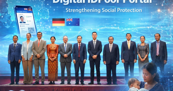 What Is Cambodia’s Digital IDPoor Portal and Why Does It Matter ...